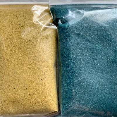 Colored Sand Various Sizes Available Colored Sand for Unity Ceremony ...