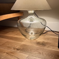 Vintage RM Heathware Stove Table Lamp Desk Lamp Repurposed - Etsy