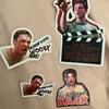 SCREAM'96 Stu Sticker!-feelin' Woozy-horror Franchise Inspired - Etsy