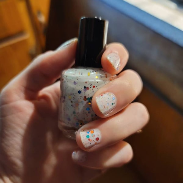 Oh Splat! Crelly Nail Polish by Kbshimmer - Etsy