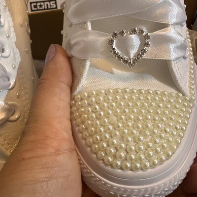Wedding Crocs, Bedazzled Crocs, Custom Crocs, Bling Crocs, Wedding ...