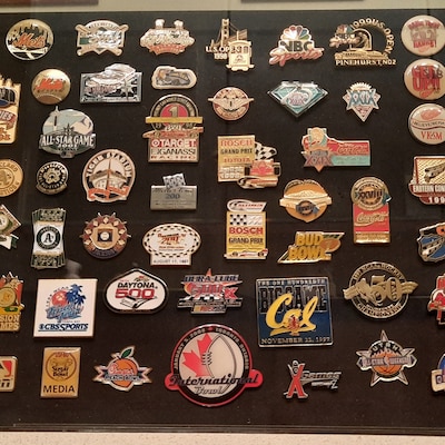 Better Display Cases Medal Award, Badges or Pins Collector's Display ...