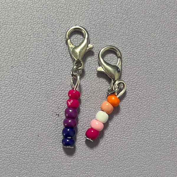EVERY Pride Flag Available Mini Pride Charms Customizable - Etsy