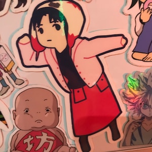 Lain Sticker 3 Anime Serial Experiments Lain Sticker Weirdcore ...