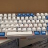 141pcs Dark Blue Ocean Theme Keycaps Set, Retro Style Keycaps, PBT ...