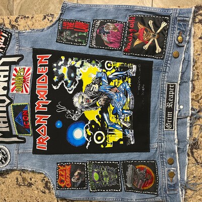 Backpatch Custom Patch Photo Patch Personalized Patch Back - Etsy