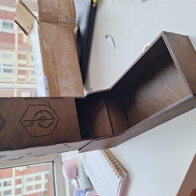 DM Screen Magnetic, Dungeon Master Screen Wood, Dnd Dm Screen, Dungeon ...