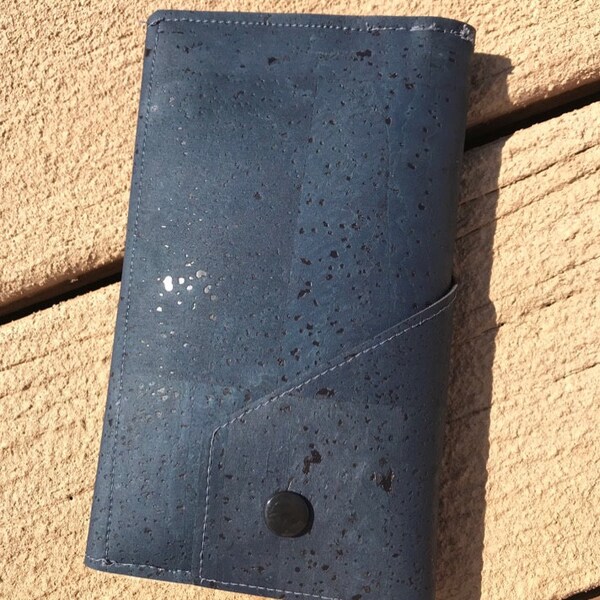 Minimalist Wallet Pattern / PDF Sewing Pattern / Wallet Pattern / Cork ...