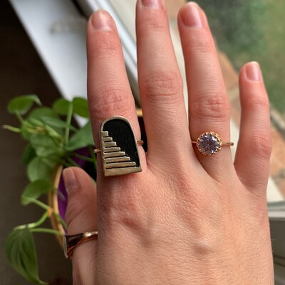 Entrance Ring - Etsy