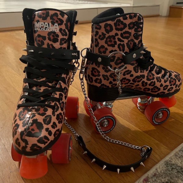 Chain Me up Skate Leash Harness - Etsy