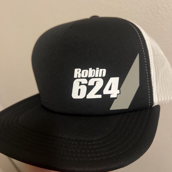 Personalized Motocross Foam Hat, 3 HAT BUNDLE, Customizable, Dirt Bike ...