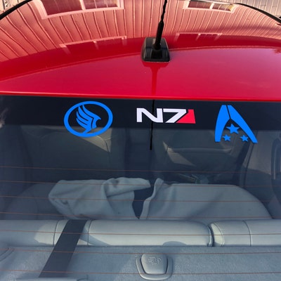 Mass Effect Renegade, Paragon, Alliance, Paragade, Spectre, and ...