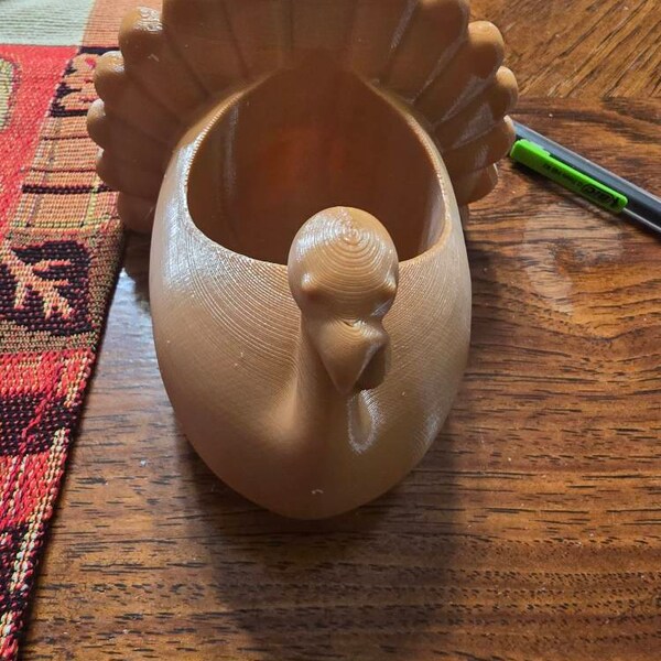 Fire Hydrant Succulent Planter Home Decor Modern Planter 3D Printed ...