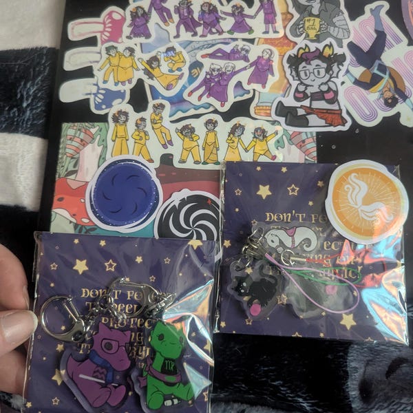 Scalemate Charms - Etsy