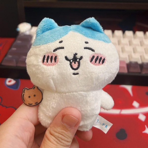 Chiikawa Lines 4th Series Usagi Mini Plush 4 10cm - Etsy