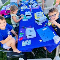 Watch Me Grow Plant Pal - Craft Kits for Kids - Etsy