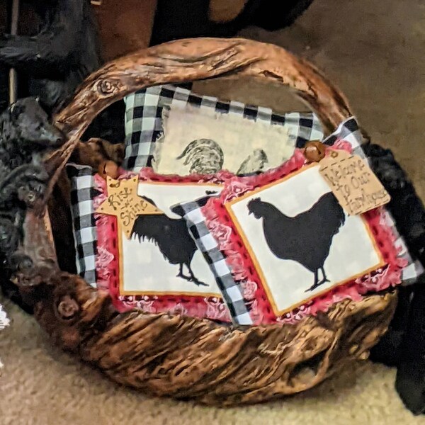 Primitive Fall BLESSED Pillow Tuck, Pumpkin Bowl Filler, Ornie - Etsy