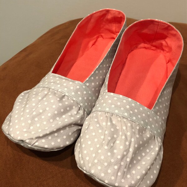 Olivia Women Shoes PDF Sewing Pattern - Etsy