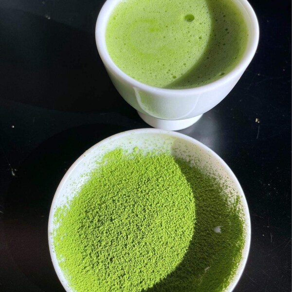 AKI MATCHA - Japanese Organic Matcha Green Tea Powder | Stone Milled ...