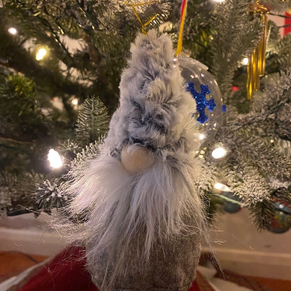 Christmas Gonk Santa Father Christmas the Beautiful Gonk Gnome Festive ...