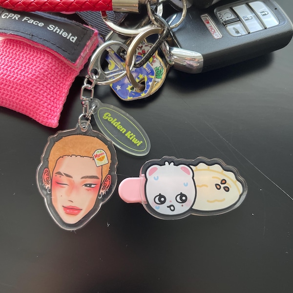 Stray Kids DOMINATE Cheering Fan - Etsy