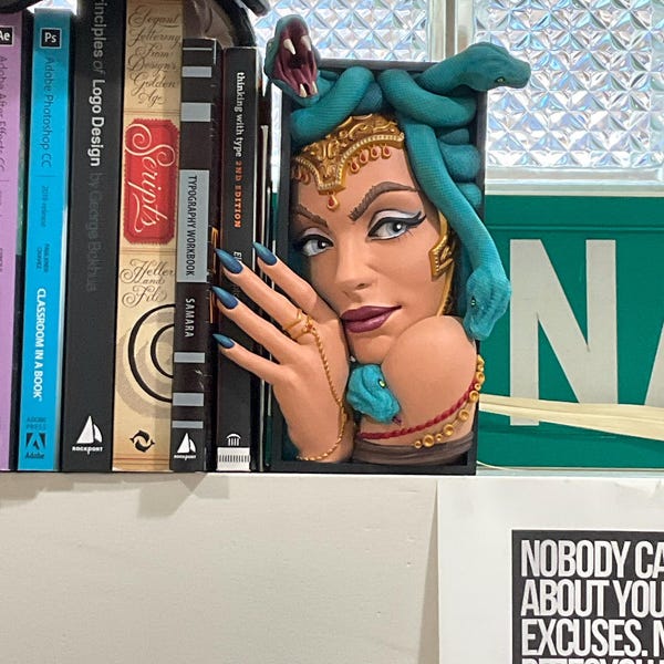 Dragon Book Nook | Fantasy Booknook | Book Lovers | Bookworm Gifts ...