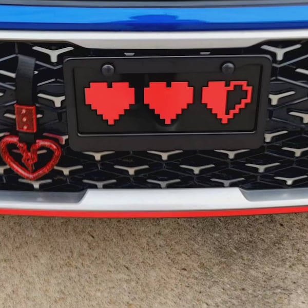 Thor Custom License Plate - Etsy