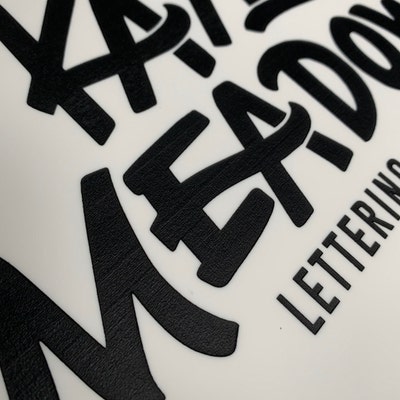 Portfolio 11x17 Landscape Glossy White With Black Hinges Screw Post ...