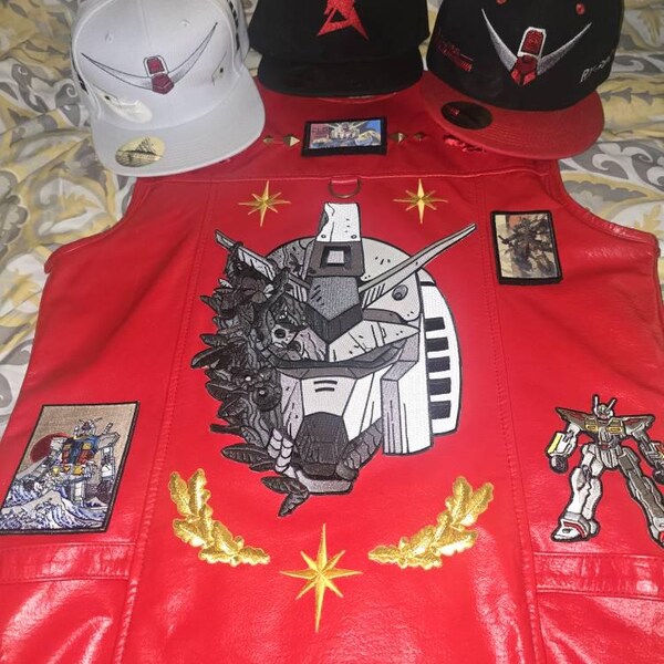 Devil of Mars Iron-on Patch - Etsy