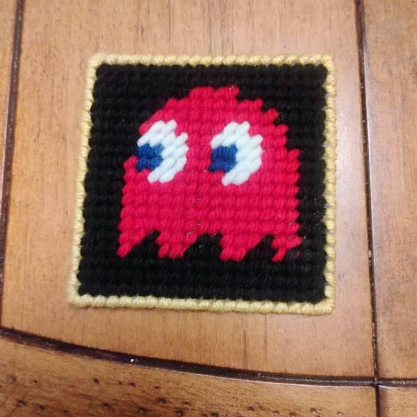 Pattern Only!- Atari Logo Hat Pattern - Etsy