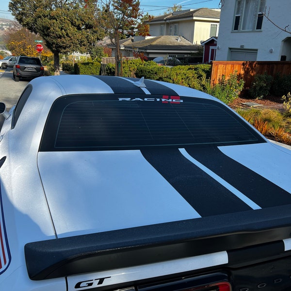 UNLEASHED Decal Sticker Sport Car Racing Stripe Auto Logo Emblem BMW M ...