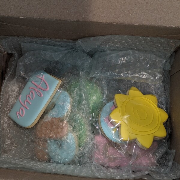 Boy Story Baby Shower Cookies - Etsy