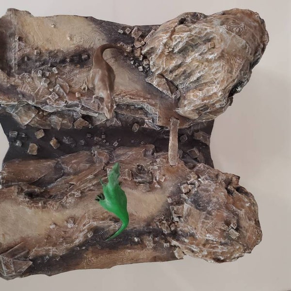 Enik - 3.5 Inch Figure (1/18 Scale) - 1974 Land of the Lost - Etsy