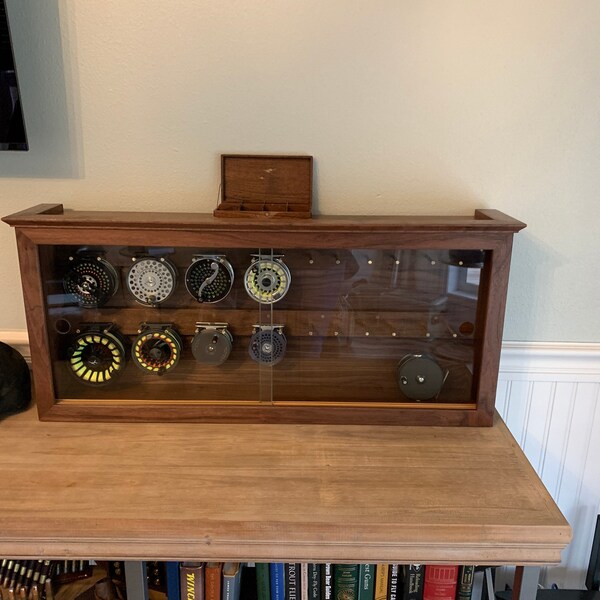 Fly Rod Tube Storage Rack- 13 Position - Etsy