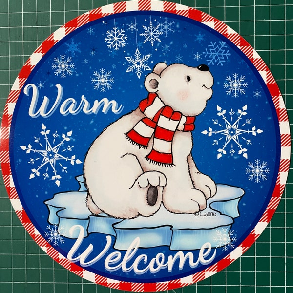 Christmas Clipart, Holiday Clipart, Polar Bear Clipart, Laurie Furnell ...