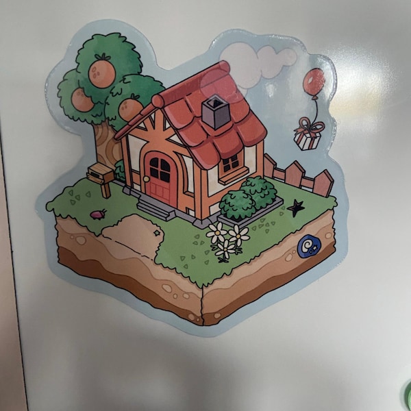 Soot Sprite Mini Sticker | Die Cut | Waterproof Vinyl - Etsy