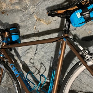 Bicycle Frame Pad Top Tube Pad Bike Polo Bike Pad - Etsy