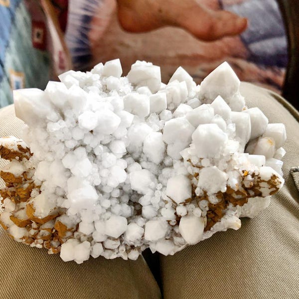 70 G Tiny Treasure Rare Yellow Topaz With Zinnwaldite Rough - Etsy