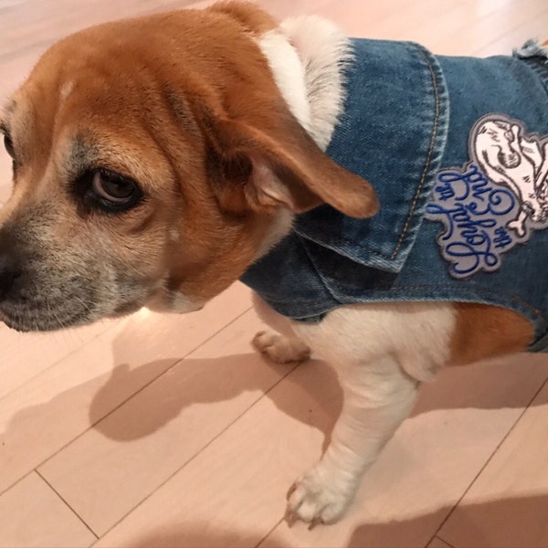 Loyal Til the End Dog Patch (glow in the Dark!) - Etsy