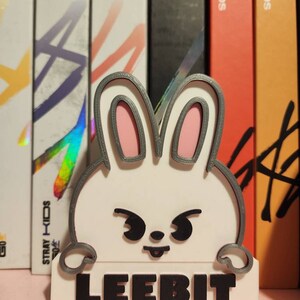 Stray Kids Leebit Standee - Etsy