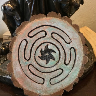 Sigil of Clauneck Pendant Made to Order - Etsy