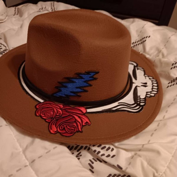 Boognish Iron on Applique God Ween Satan Patch - Etsy