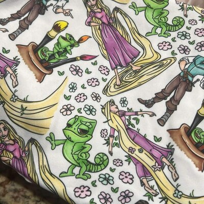 Magic Kingdom Seamless,mickey Seamless,seamless Pattern,digital Paper ...