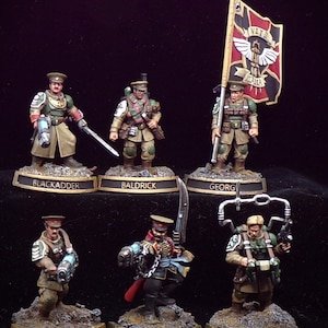 Space Conscripts Tank 15mm Wargaming Army/proxy Models Resin Miniatures ...