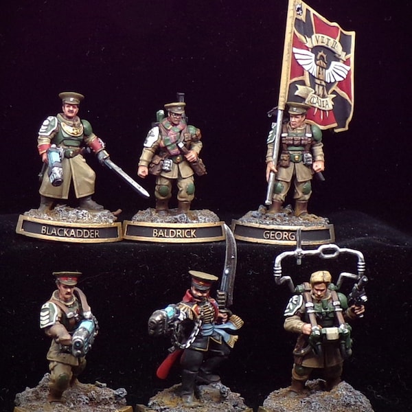 Nameplates for Your Models - Choose Your Style and Customise Your Text ...