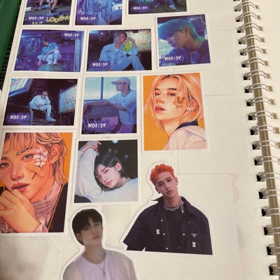 Glitter Star Flower Liquid Keychain, Butterfly Keychain, Kawaii ...