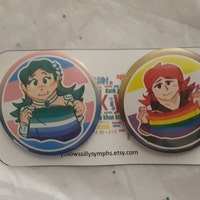 Two and Gaty Physical Art Prints TPOT / BFB / BFDI / Xfohv , Object ...