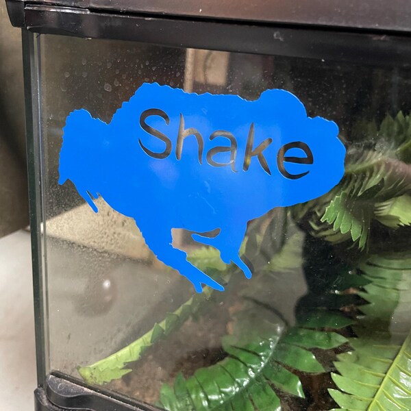 Customizable Name Monitor Vinyl Decal READ DESCRIPTION - Etsy