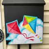 Mailbox Magnet Partial Cover Small Hearts Set of 3 or Set of 5 ...