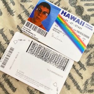 Among Us ID Swipe Admin Card Game Prop Replica PVC Card | Etsy